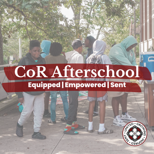 CoR Afterschool - The Episcopal Church of the Redeemer