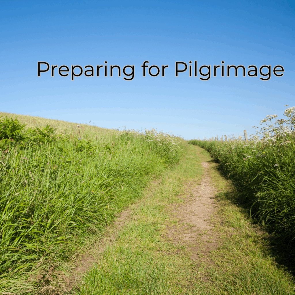 Preparing for Pilgrimage Spiritual Practices Series - The Episcopal ...