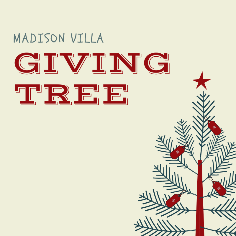 First Step Home Giving Tree - The Episcopal Church of the Redeemer