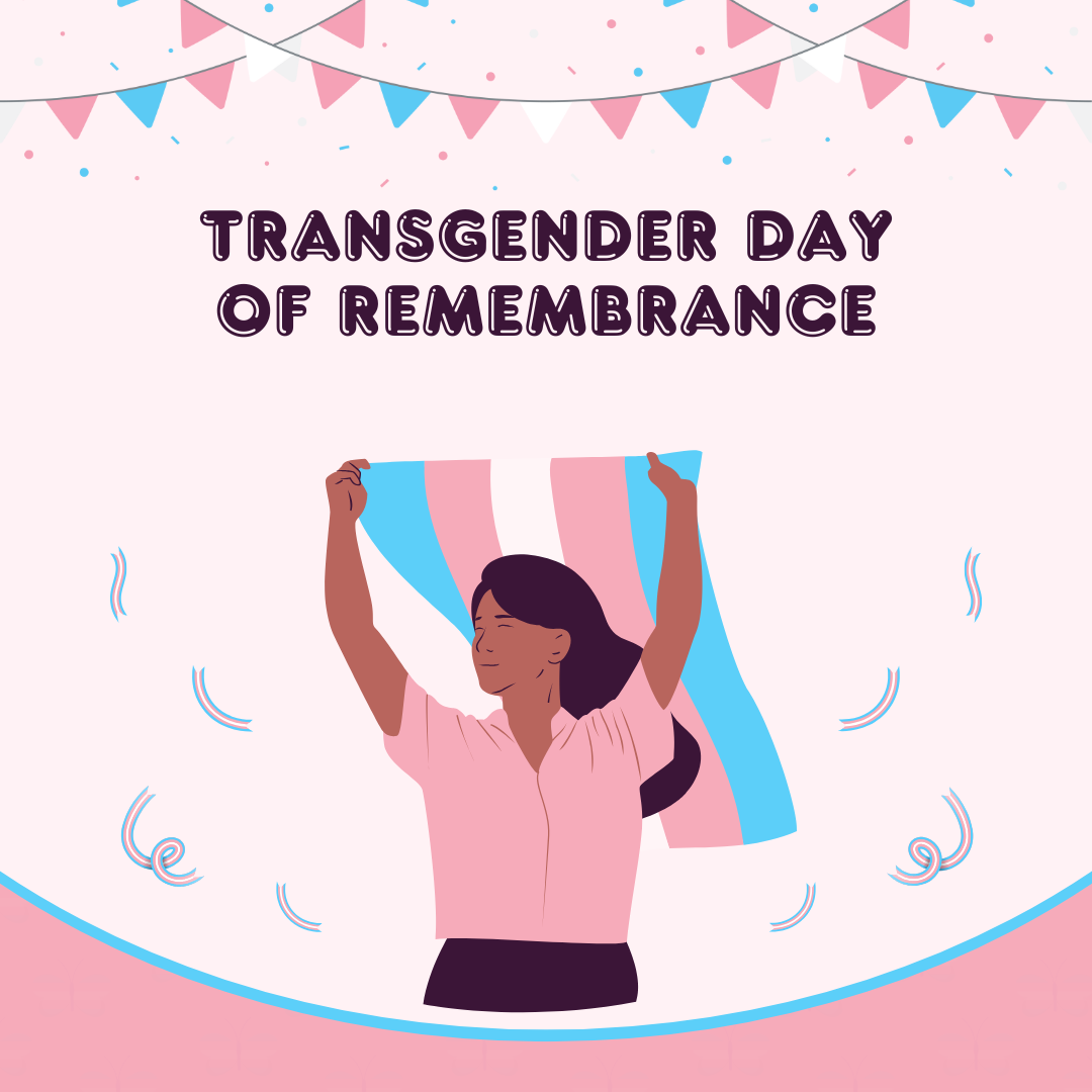 Transgender Day of Remembrance Worship Service - The Episcopal Church ...